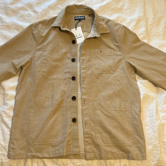 Barbour | Jackets & Coats | Nwt Barbour Chore Coat | Poshmark
